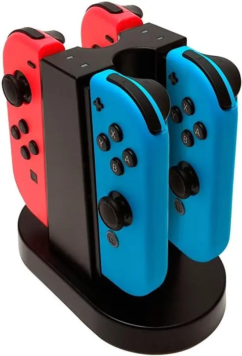 BIGBEN Punjač za Gamepad Station For 4 Joy-Con