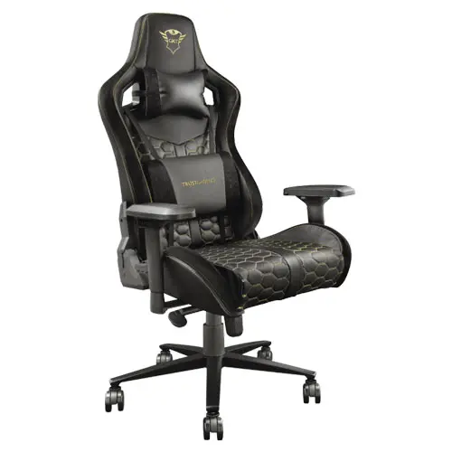 TRUST Gaming stolica GXT 712 Resto Pro crna