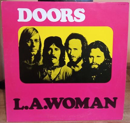 The Doors - L.A Woman ( Perfektna )