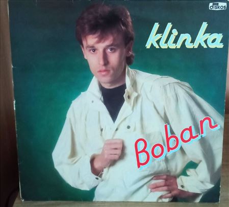 Boban Zdravković -Klinka