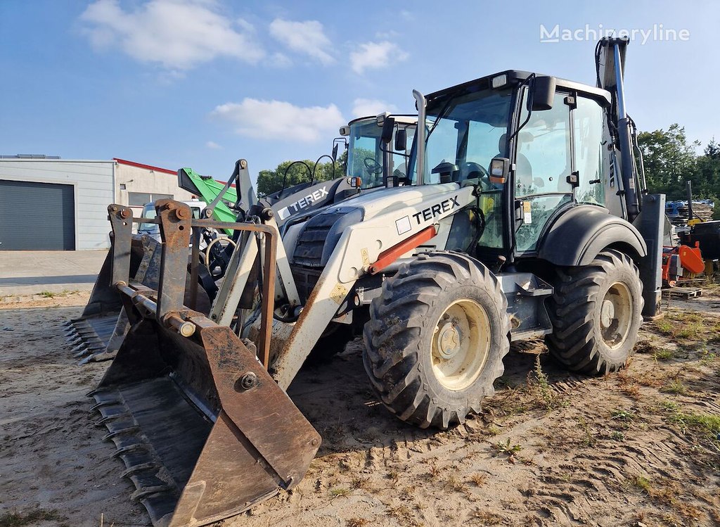 Terex 980 bager-utovarivač