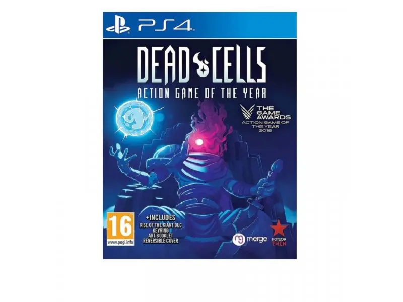 MERGE GAMES Igrica za PS4 Dead Cells - Action Game of the Year