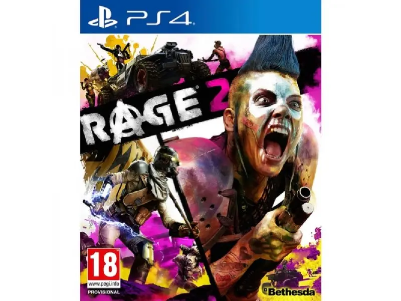 BETHESDA Igrica za PS4 Rage 2