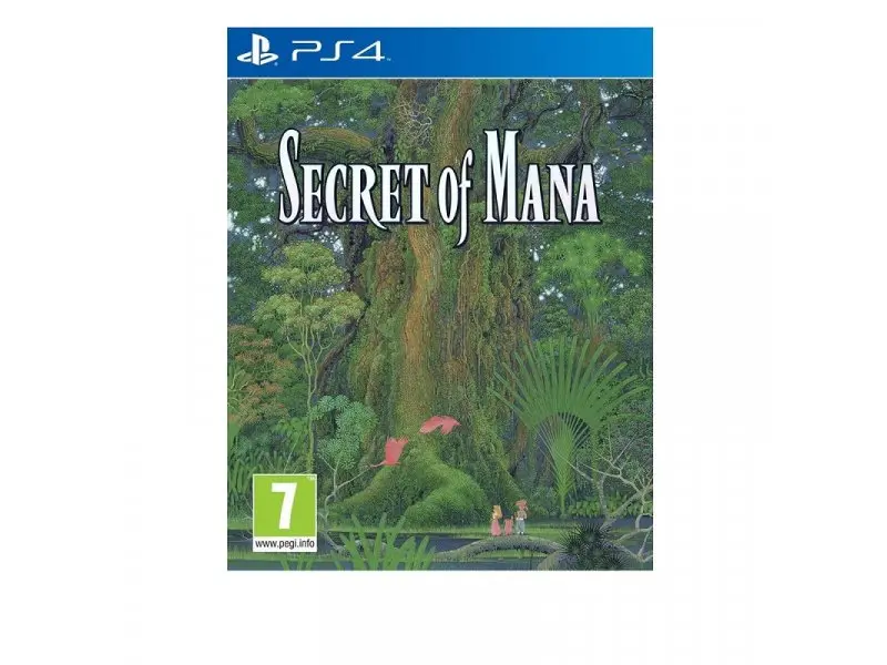 SQUARE ENIX Igrica za PS4 Secret of Mana