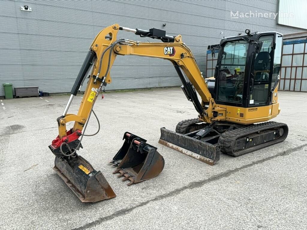 Caterpillar 304 mini bager