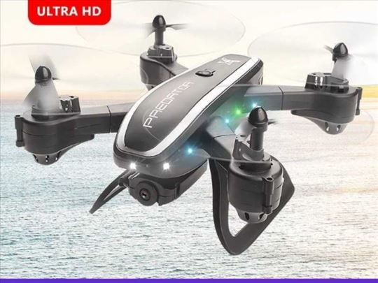 Dron S80 Hunting Predator sa 4k kamerom