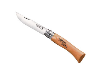 Opinel Preklopni nož 113070 Carbon 7 Bukva 4068