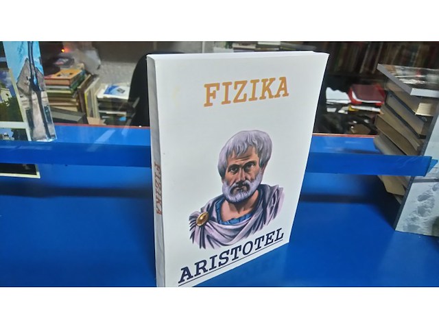 FIZIKA  - Aristotel