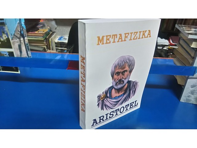METAFIZIKA - Aristotel
