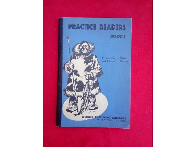 Pracitce readrs book  1