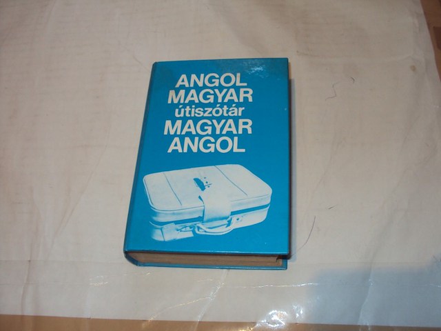 Angol Magyar - Magyar Angol