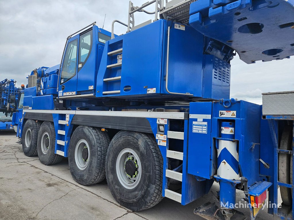 Liebherr LTM 1090-4.1 pokretna dizalica