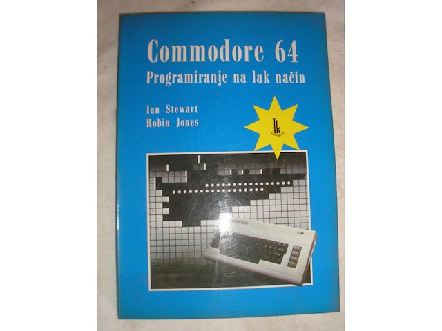 Commodore 64 Programiranje na lak način