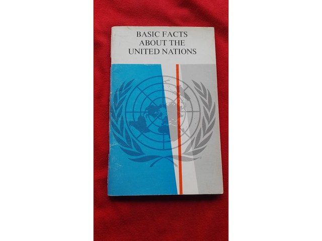 Basic facts  about  the United Nations