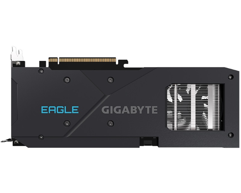GIGABYTE AMD Radeon RX 6600 8GB 128bit GV-R66EAGLE-8GD grafička karta