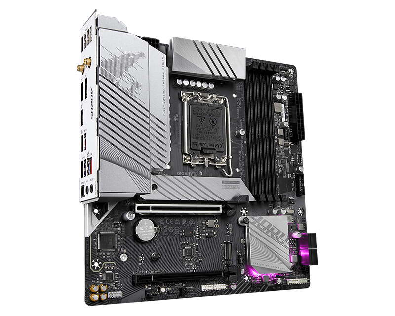 GIGABYTE B760M AORUS ELITE AX rev. 1.x matična ploča