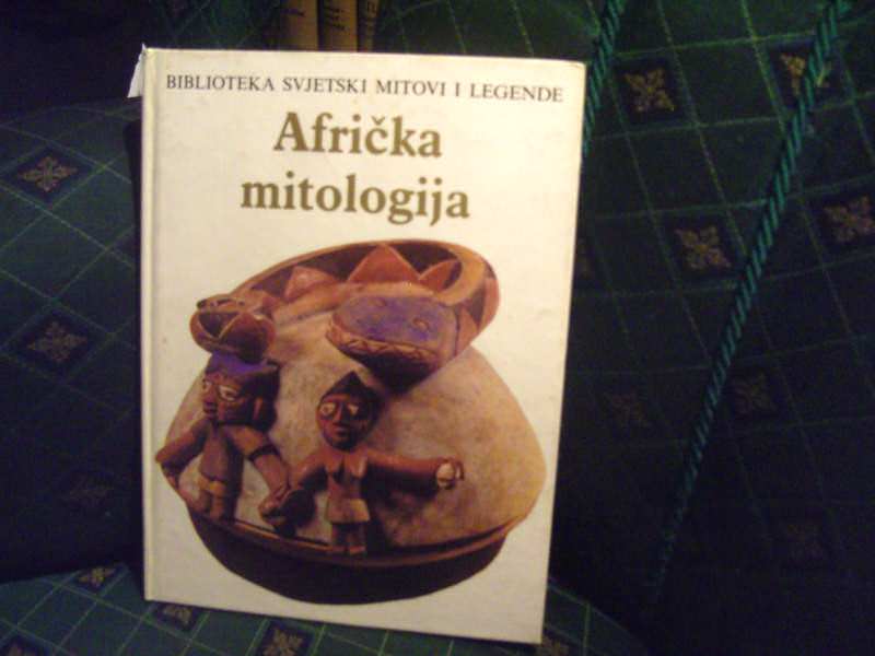Afrička mitologija