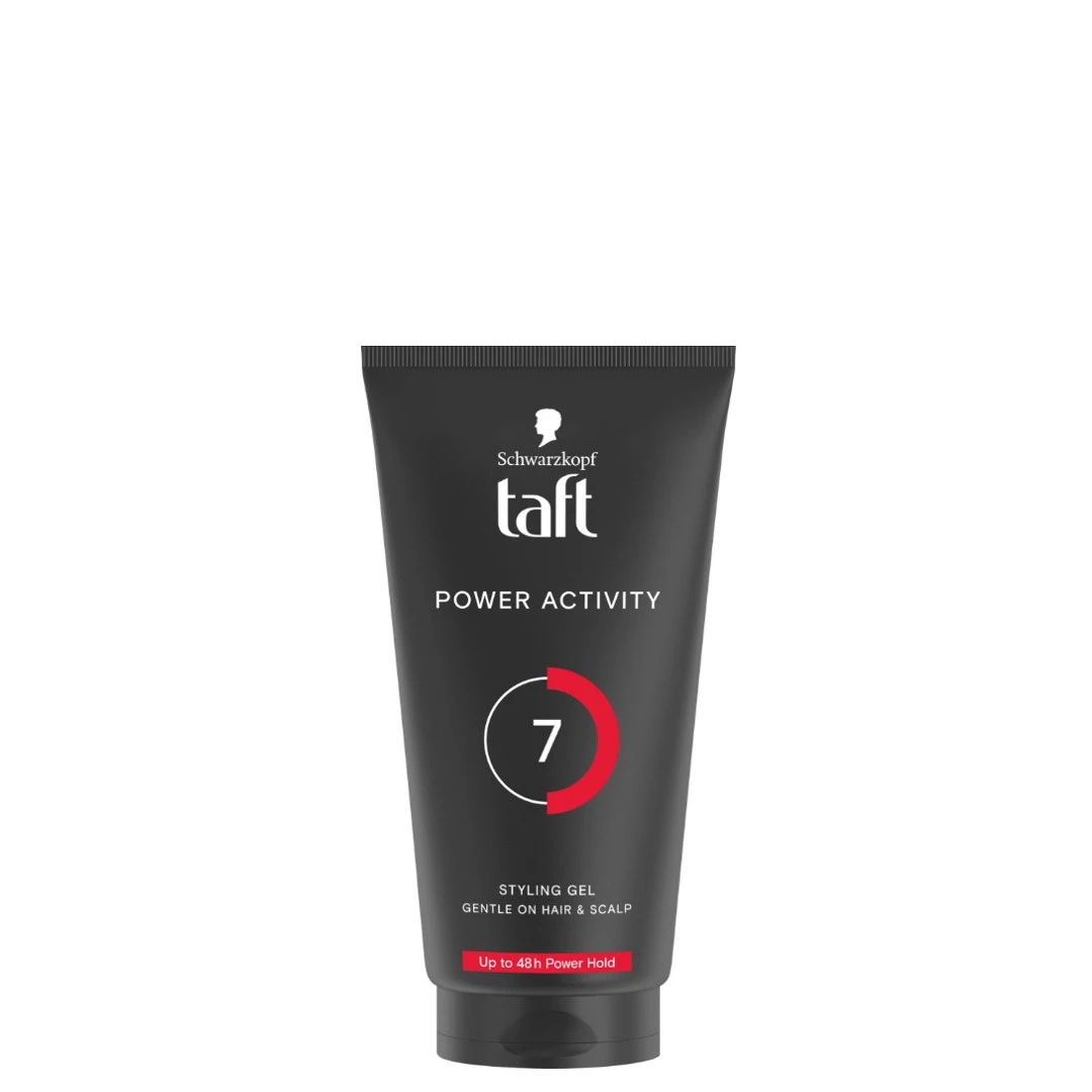 TAFT GEL 150ML POWER ACTIV