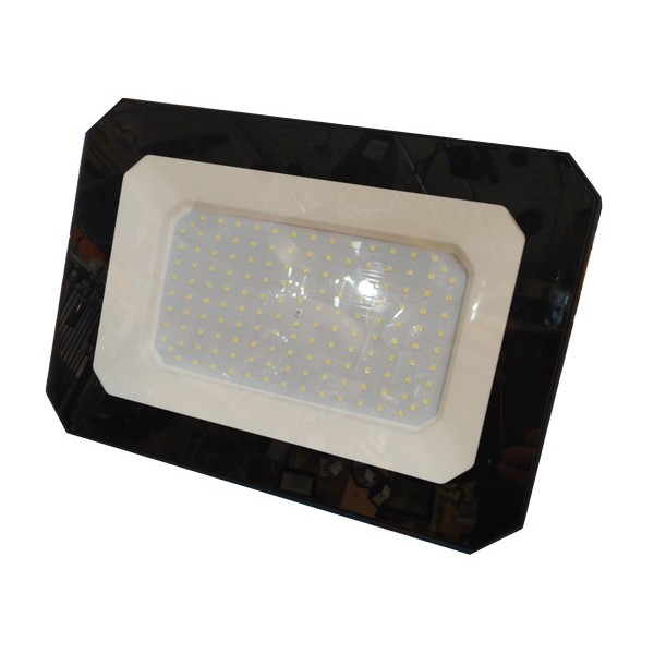 LED REFLEKTOR 150W 6500K CRNI ELR0455