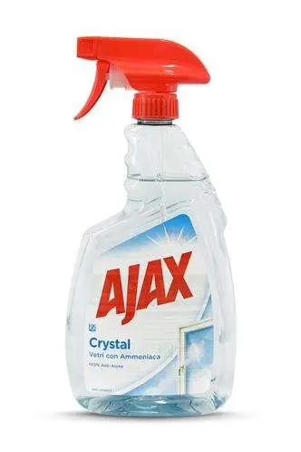 AJAX Sredstvo za čišćenje stakla Glass Crystal Clean trigger 500 ml