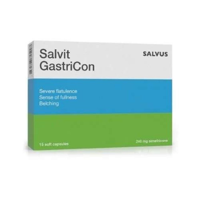 SALVIT GASTRICON 240MG KAPSULE A 15
Opis
INFORMACIJE
NALOG
SERVIS
KORISNI LINKOVI