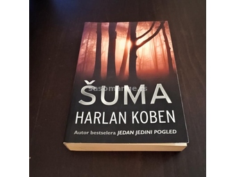 Šuma Harlan Koben