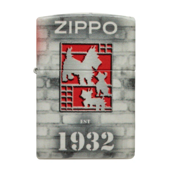 Zippo Upaljač Founder’s Day 48163