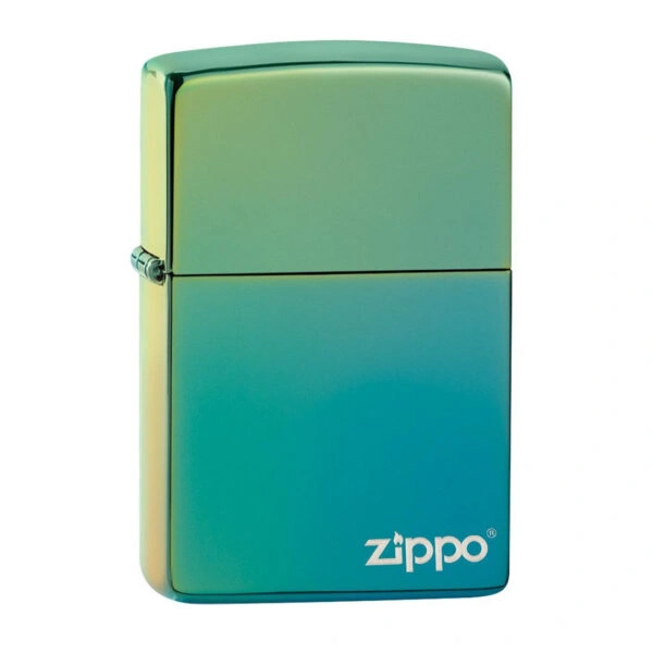 Zippo Upaljač Hp Teal Logo 49191ZL