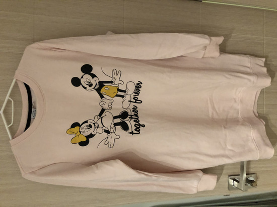 Mickey disney duks haljina