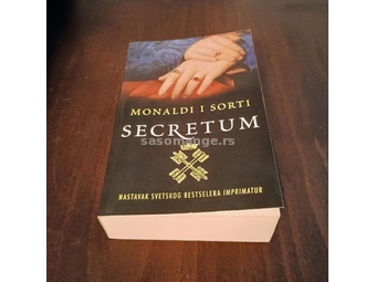 Secretum Monaldi i Sorti kao NOVA