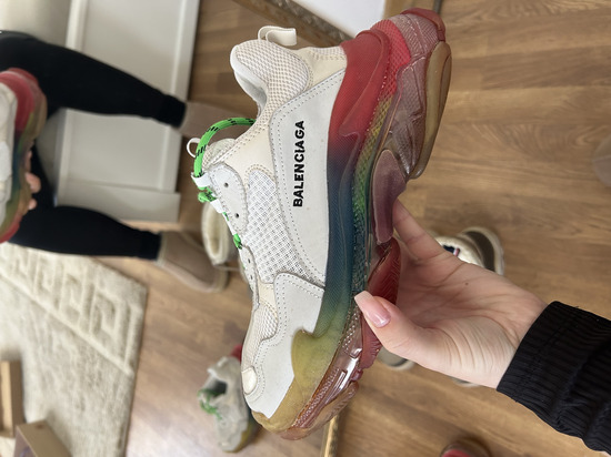 Balenciaga Triple S