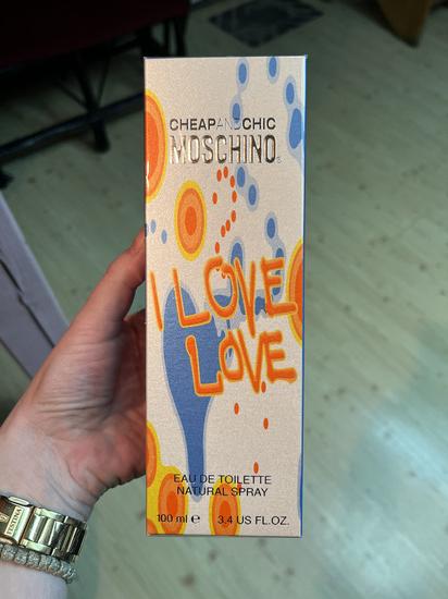 Moschino Love Love
