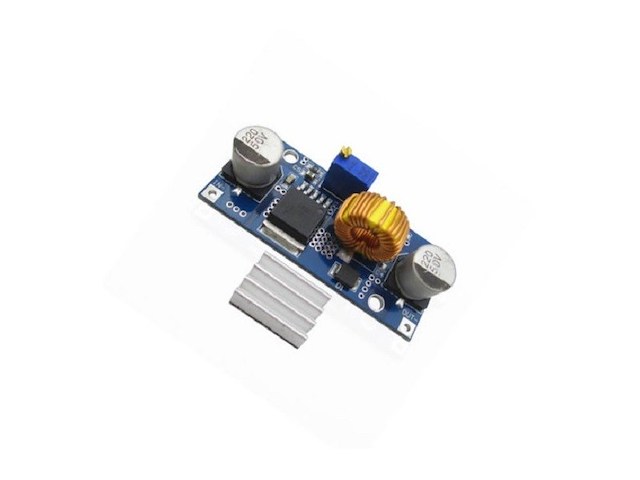 DC regulator napona 5A 4-38V 96% step down 75W