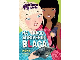 Kinra devojke 9: Na tragu skrivenog blaga