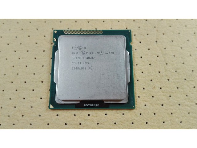 Intel Pentium G2020 2.9GHz soket 1155