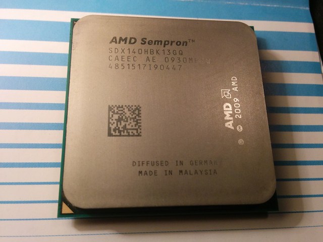 AMD Sempron 140 , 2.7GHz Socket AM3/AM2+