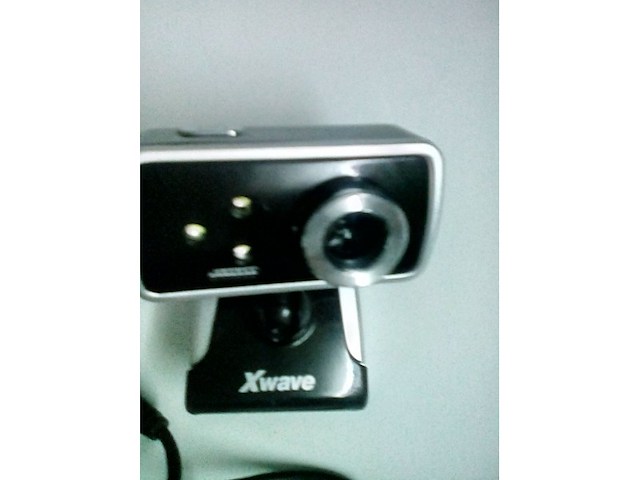Kamera WEB  Xwave crna kao nova
