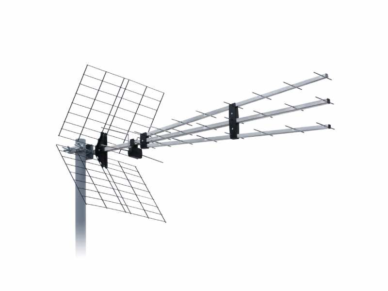 YAGI antena P-43N-TRIPLEX