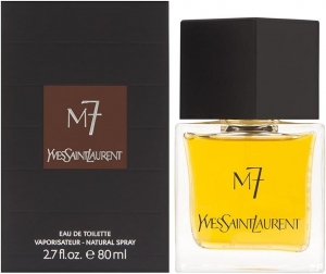 YSL M7 M edt 80ml