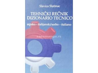 Tehnički rečnik (srpsko-italijanski)