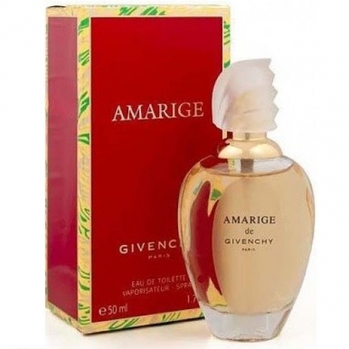 Givenchy Amarige W edt 50ml