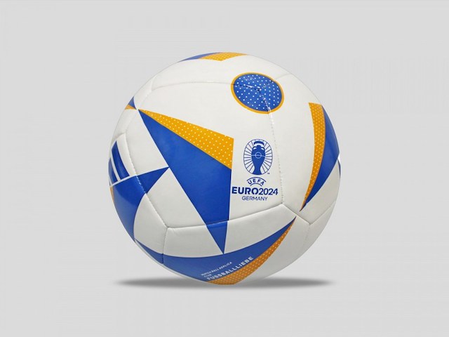 Adidas Euro 24 Club lopta za fudbal SPORTLINE