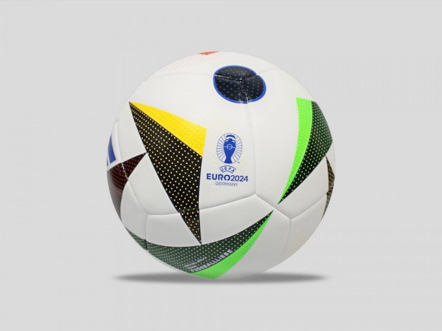 Adidas Euro 24 Training lopta za fudbal SPORTLINE