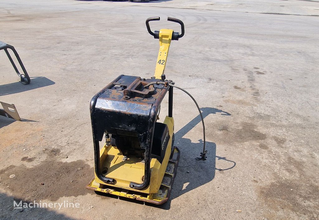 Wacker Neuson DPU 3060 vibro ploča