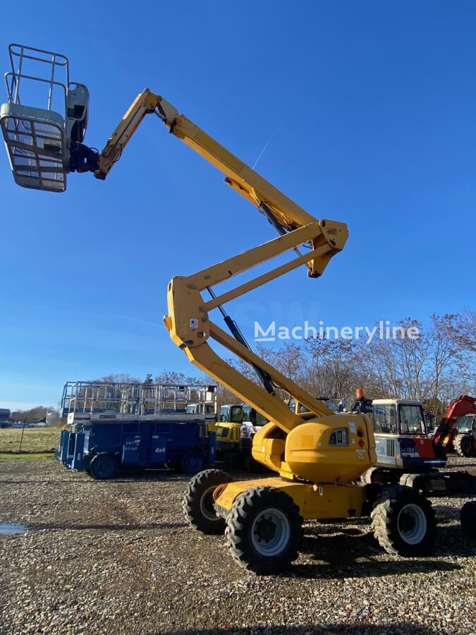 Manitou 160 ATJ hidraulična zglobna platforma