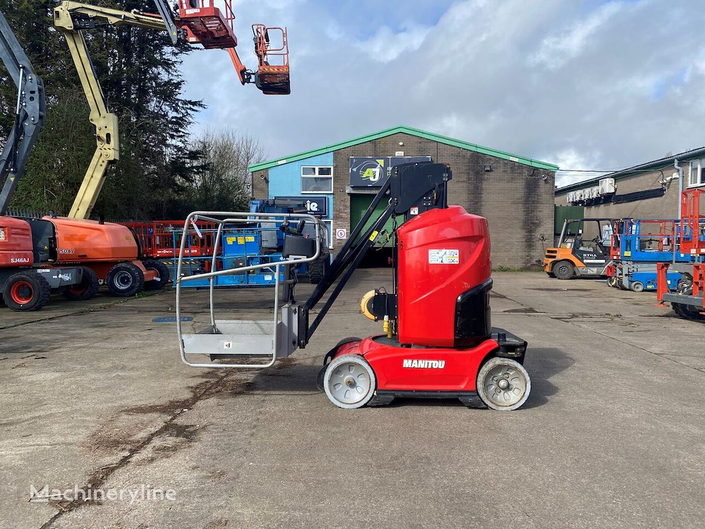 Manitou 100VJR jarbolna penjajuća platforma