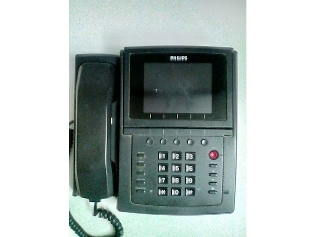 Telefon Fiksni Philips P-100 AT