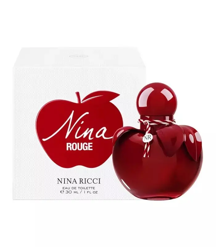 NINA RICCI Ženska toaletna voda Nina Rouge 30ml