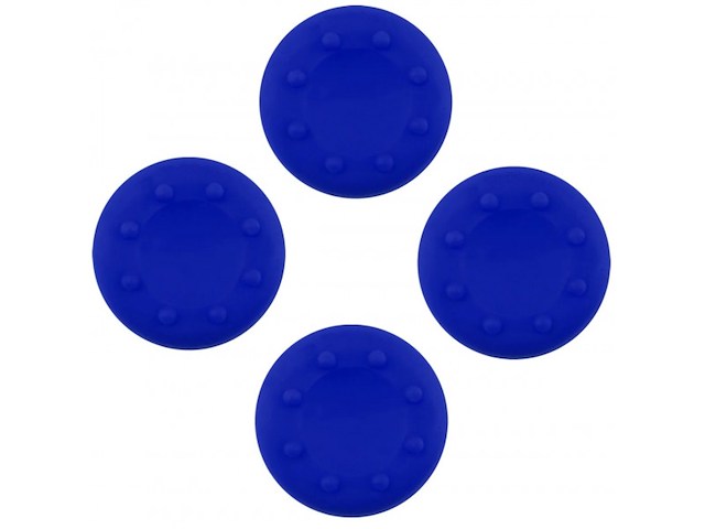 Silikonske kapice za džojstik (plava boja)
