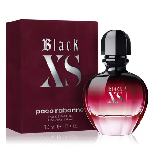 PACO RABANNE Ženski parfem Black XS 30ml